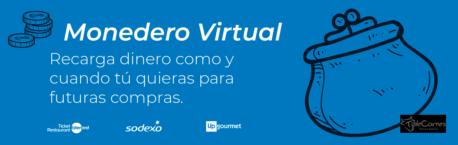 Guía para Comprar en nuestra web con el monedero virtual de la Tarjeta ...